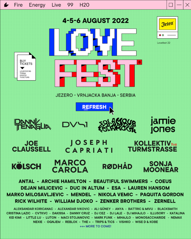 lineup-lovefest - PépitesTroniques