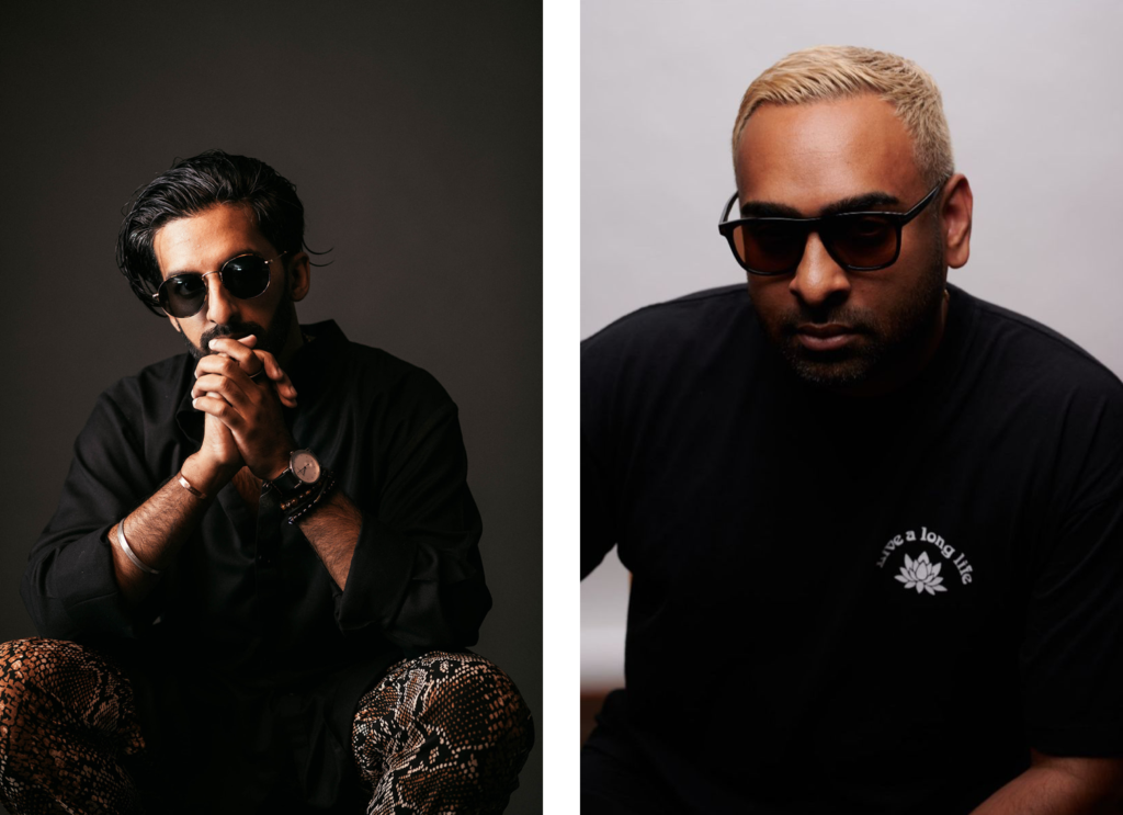 Le label sud-asiatique basé à New York Indo Warehouse honore la fête ...