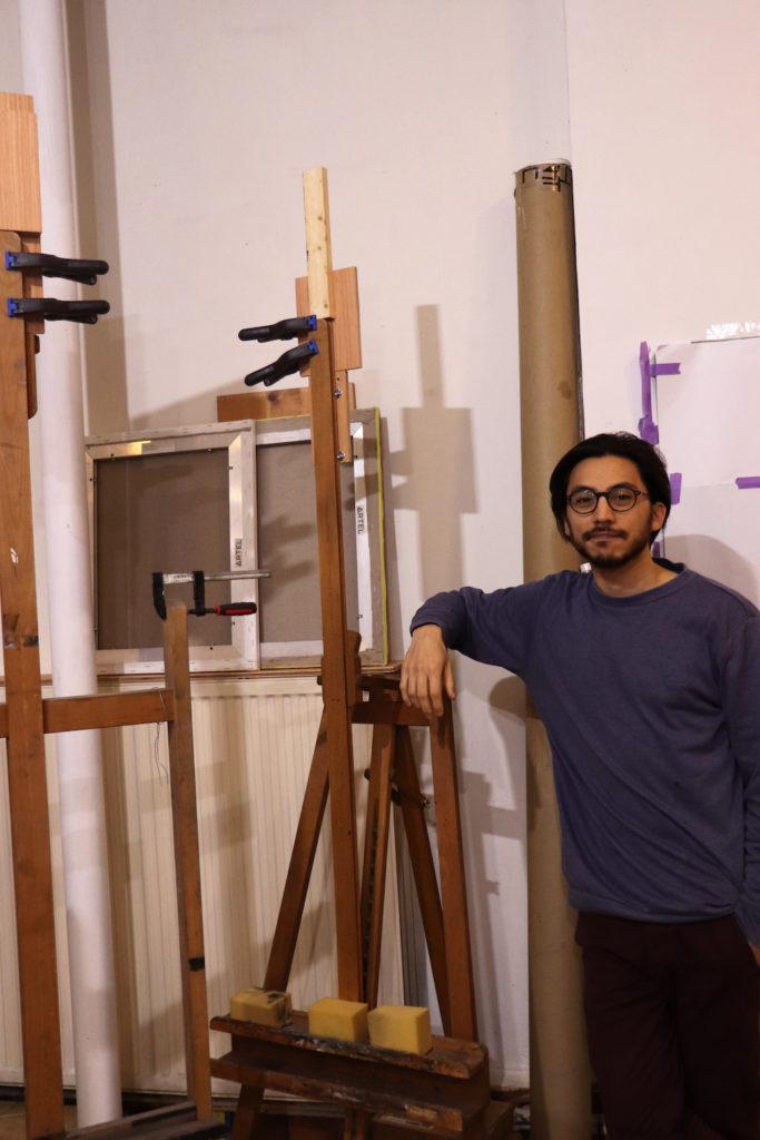 Expo à Bruxelles : l'artiste plasticien Robin Wen rend hommage à la ...