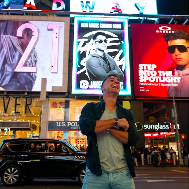 Jake Silva et Frankie Sims, jeunes talents de la scène new-yorkaise ...