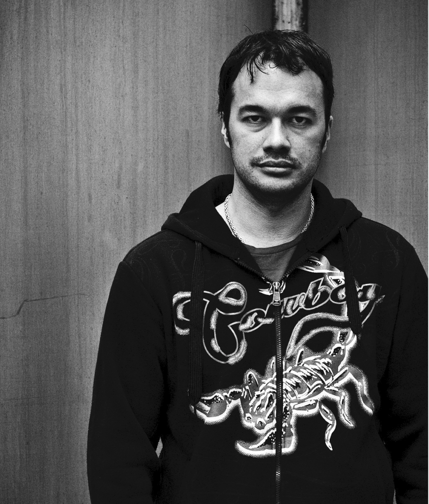 Ritzi Lee, l'un des vétérans techno méconnus des Pays-Bas, sort un ...