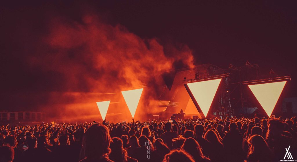 Le Festival Dream Nation célébre ses 10 ans, sur un nouveau site, au ...