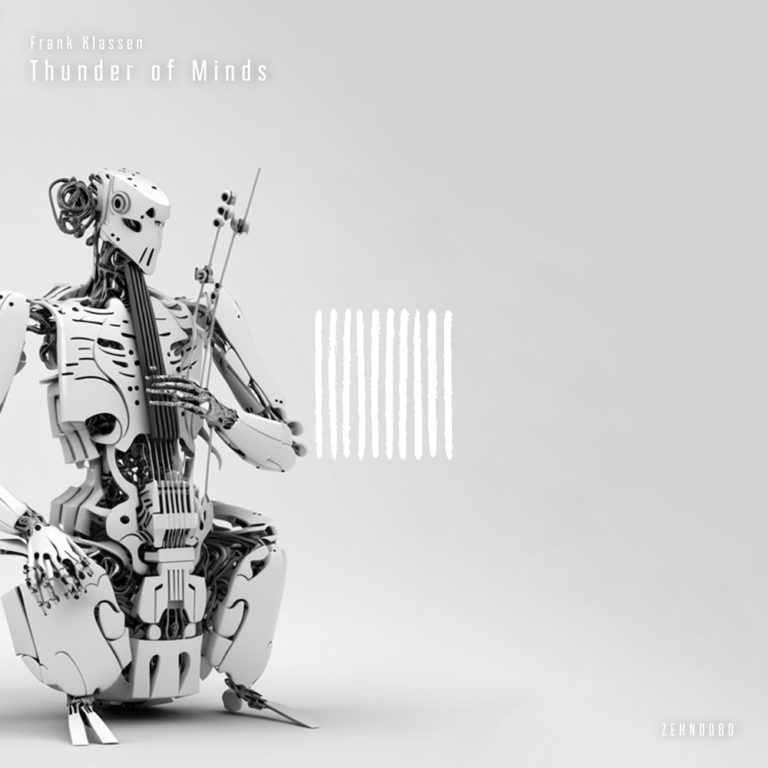 Frank Klassen signe "Thunder Of Minds" via ZEHN Records - PépitesTroniques