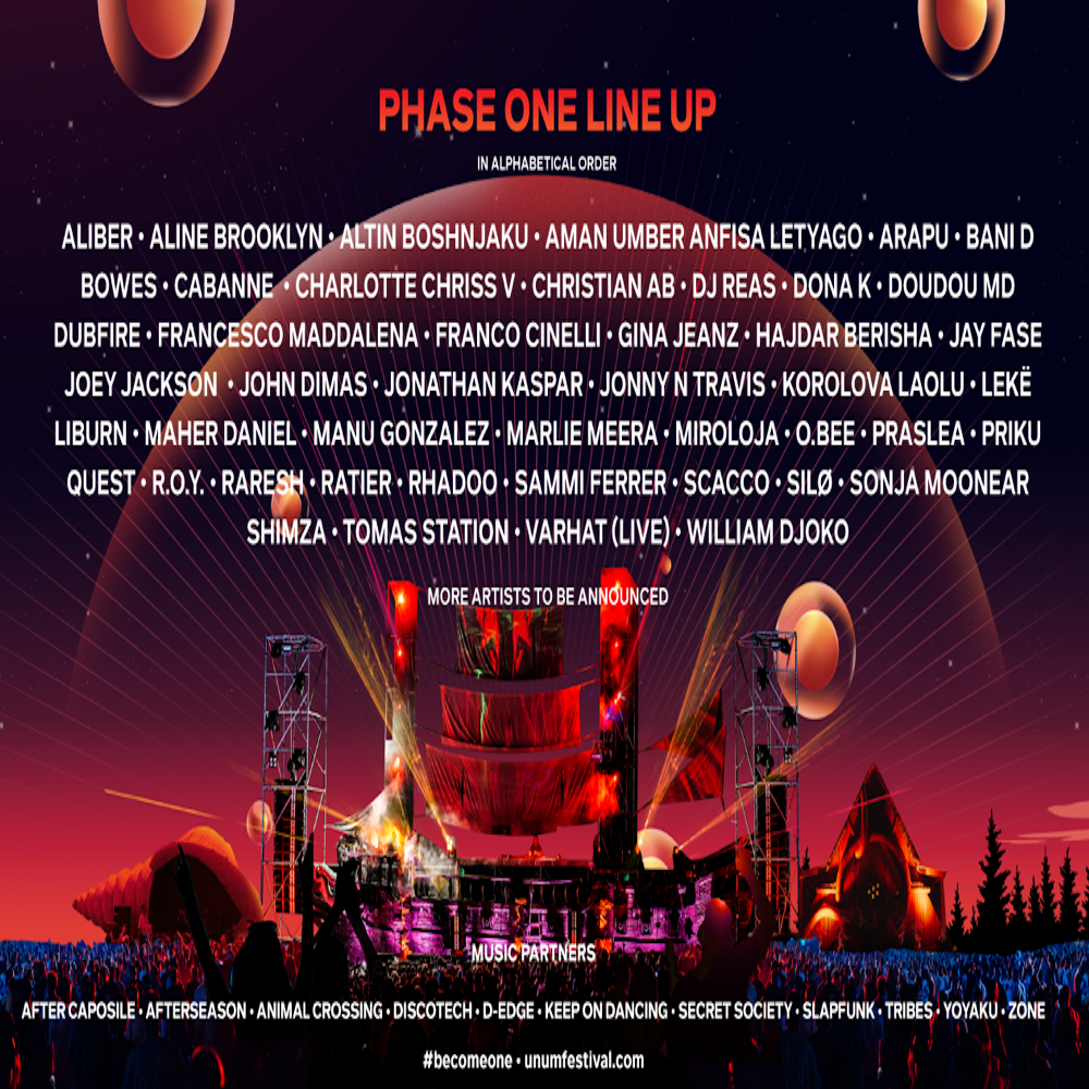 unum-lineup-phase-one-2024-square - PépitesTroniques