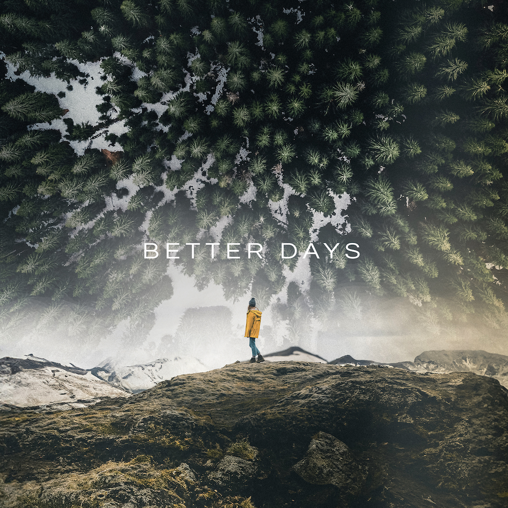 KIDSØ et ROBINS dévoilent un single commun, "Better Days", via Embassy ...