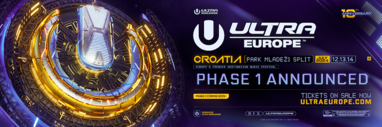 ultra-europe-lineup-2024-banner - PépitesTroniques