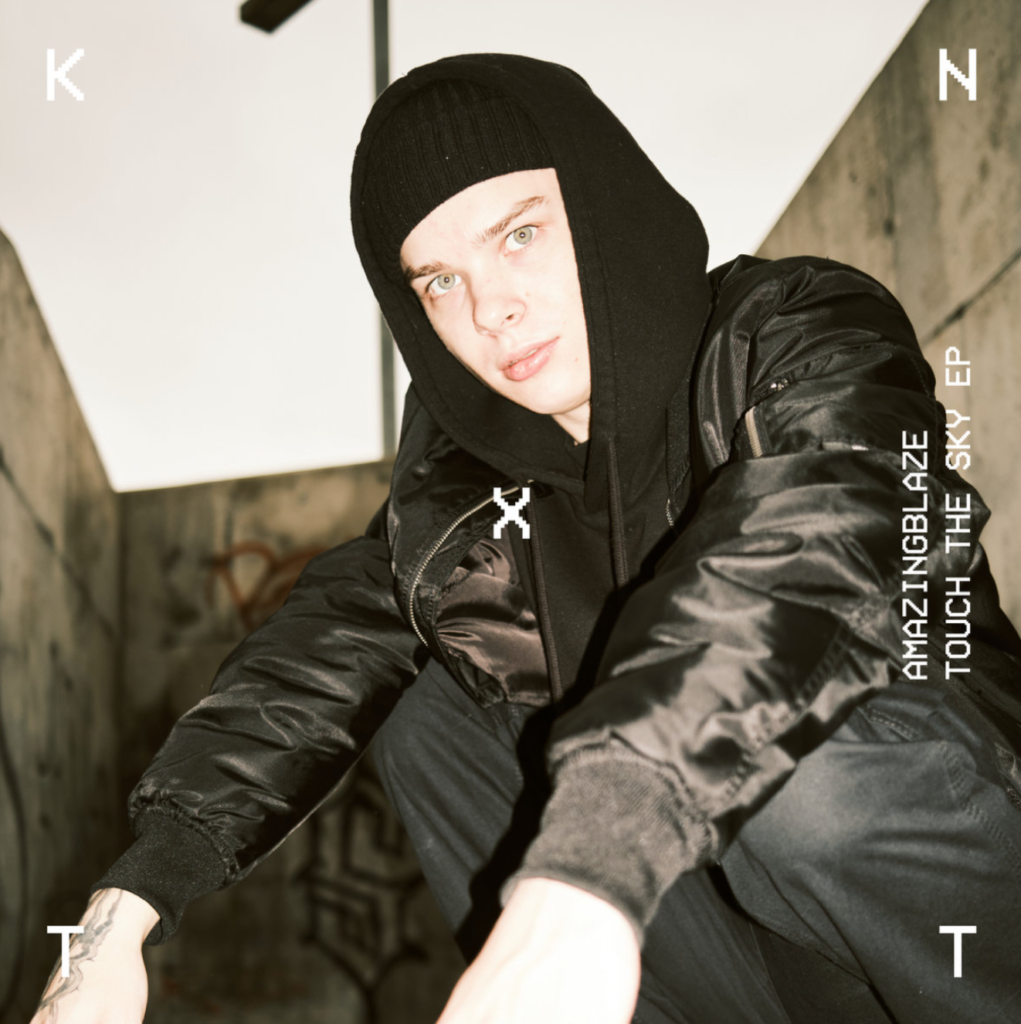 Amazingblaze revient sur le label de Charlotte de Witte, KNTXT, avec un ...